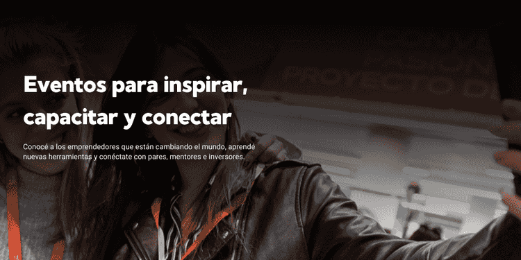 Endeavor - Eventos