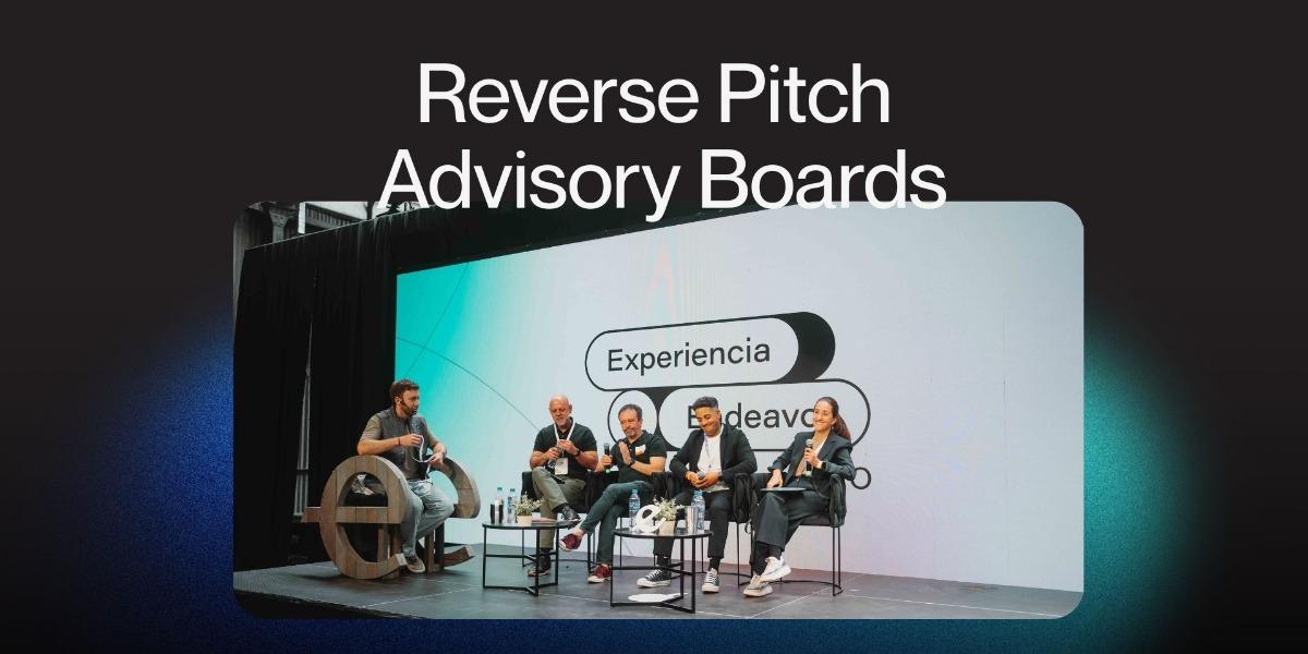 Endeavor - Eventos