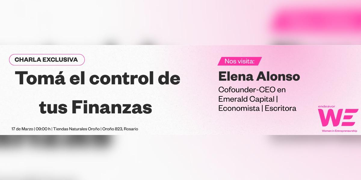 Endeavor - Eventos