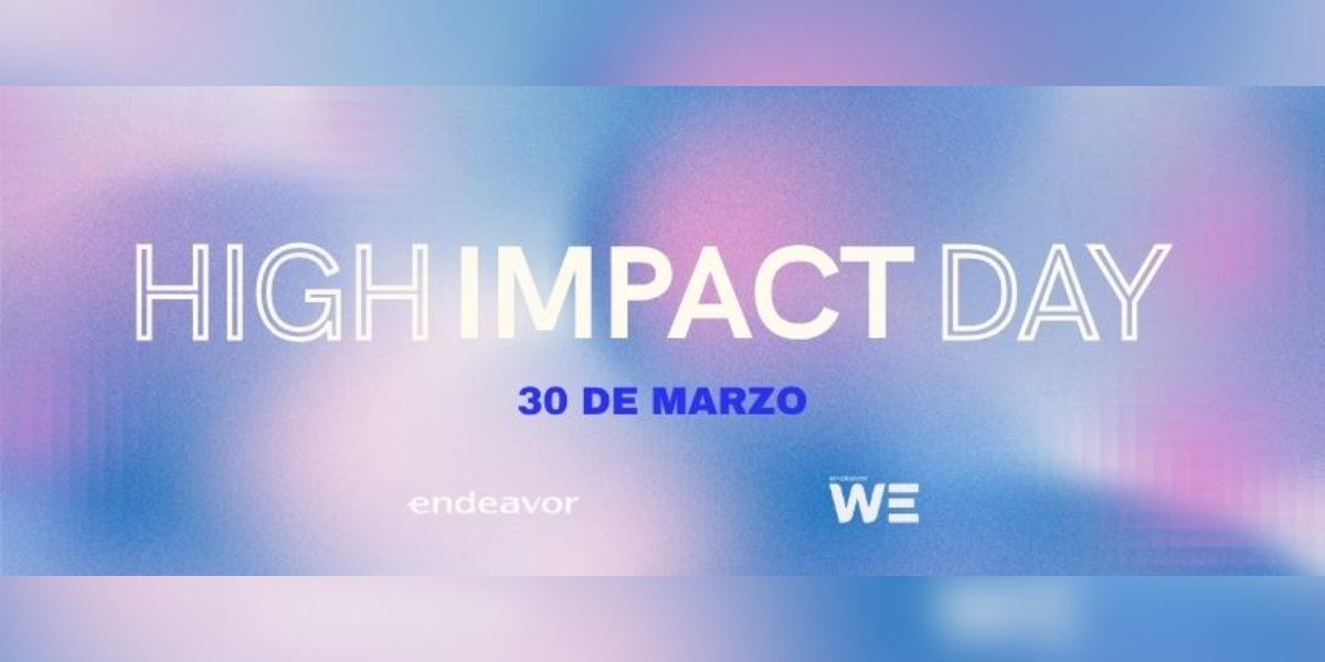 Endeavor - Eventos